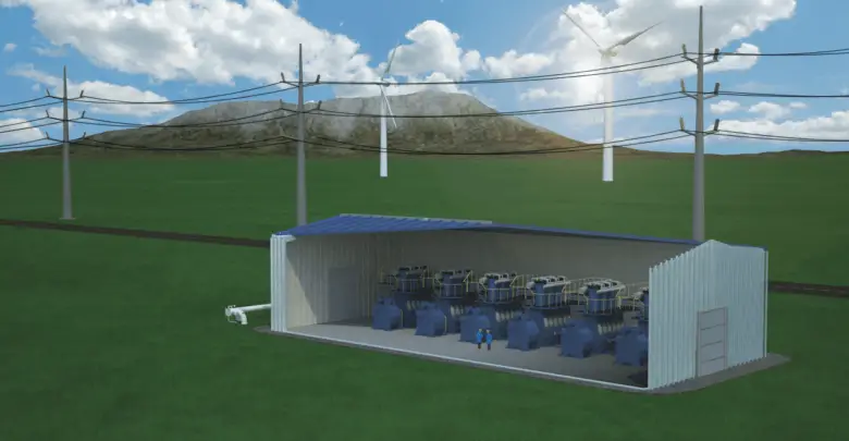 Thermal energy storage | heatwhiz.com