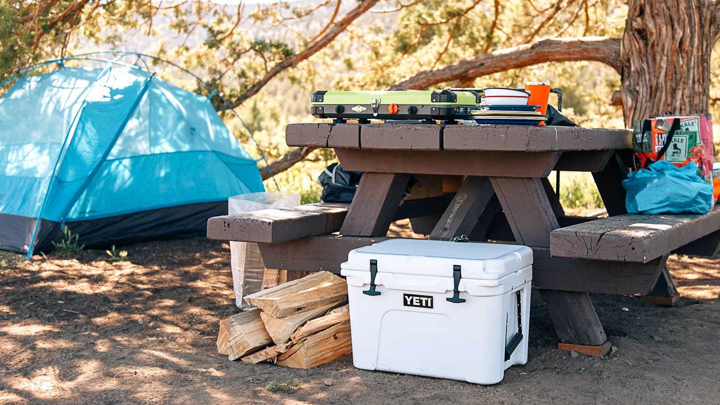 Tips For Packing A Cooler For Camping | heatwhiz.com